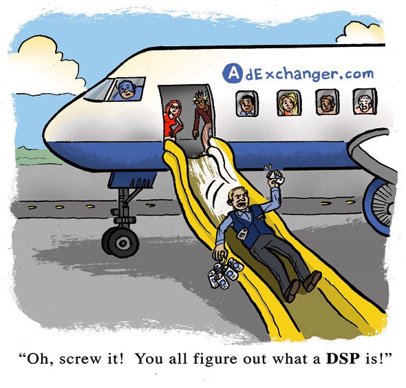 AdExchanger: The Emergency Slide | AdExchanger