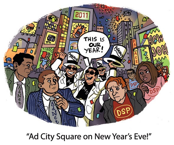 Comic: This Is Our Year | AdExchanger