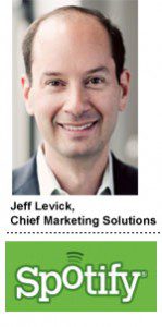 Spotify’s Levick: Brand Partnerships First, Programmatic Later (Or ...