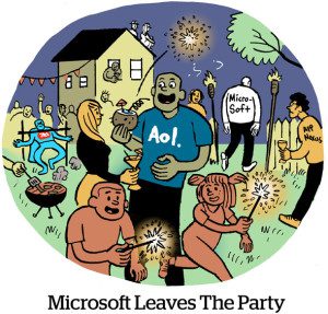 Can’t Spell Exchange Without Change; ’Soft On Ad Tech | AdExchanger