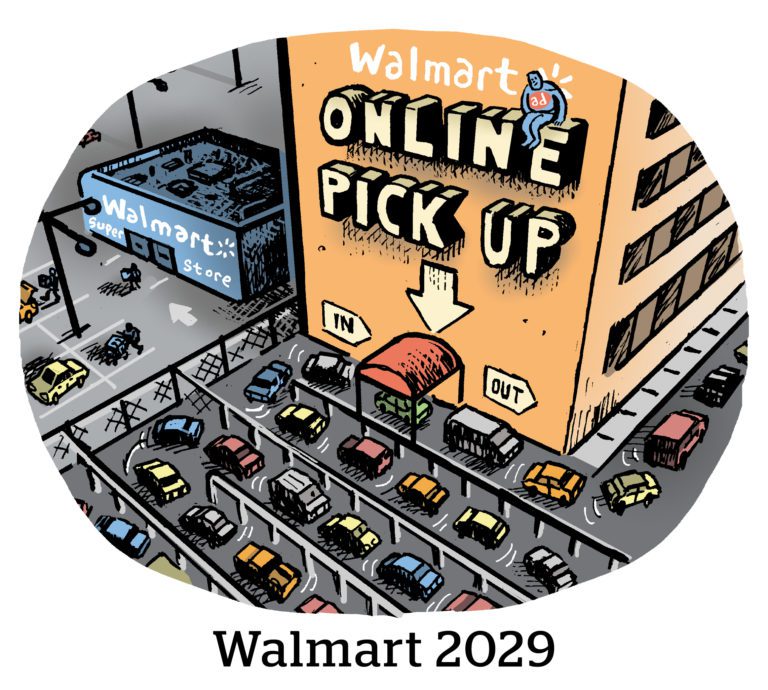 Walmart’s Brand-to-Seller Balance; For Everything Else, There’s WPP ...