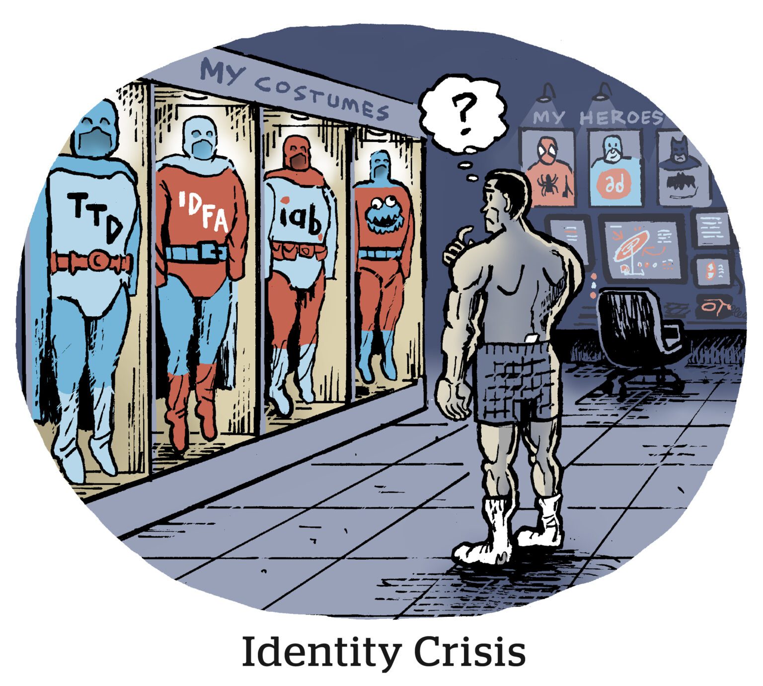 Who Would Grab The Live Wire?; AI, AI Everywhere | AdExchanger