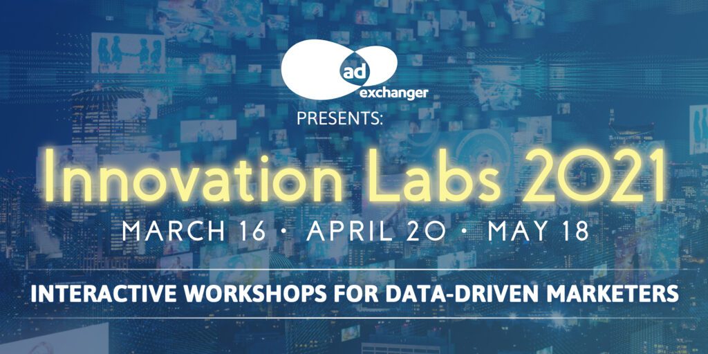 Innovation Labs 2021