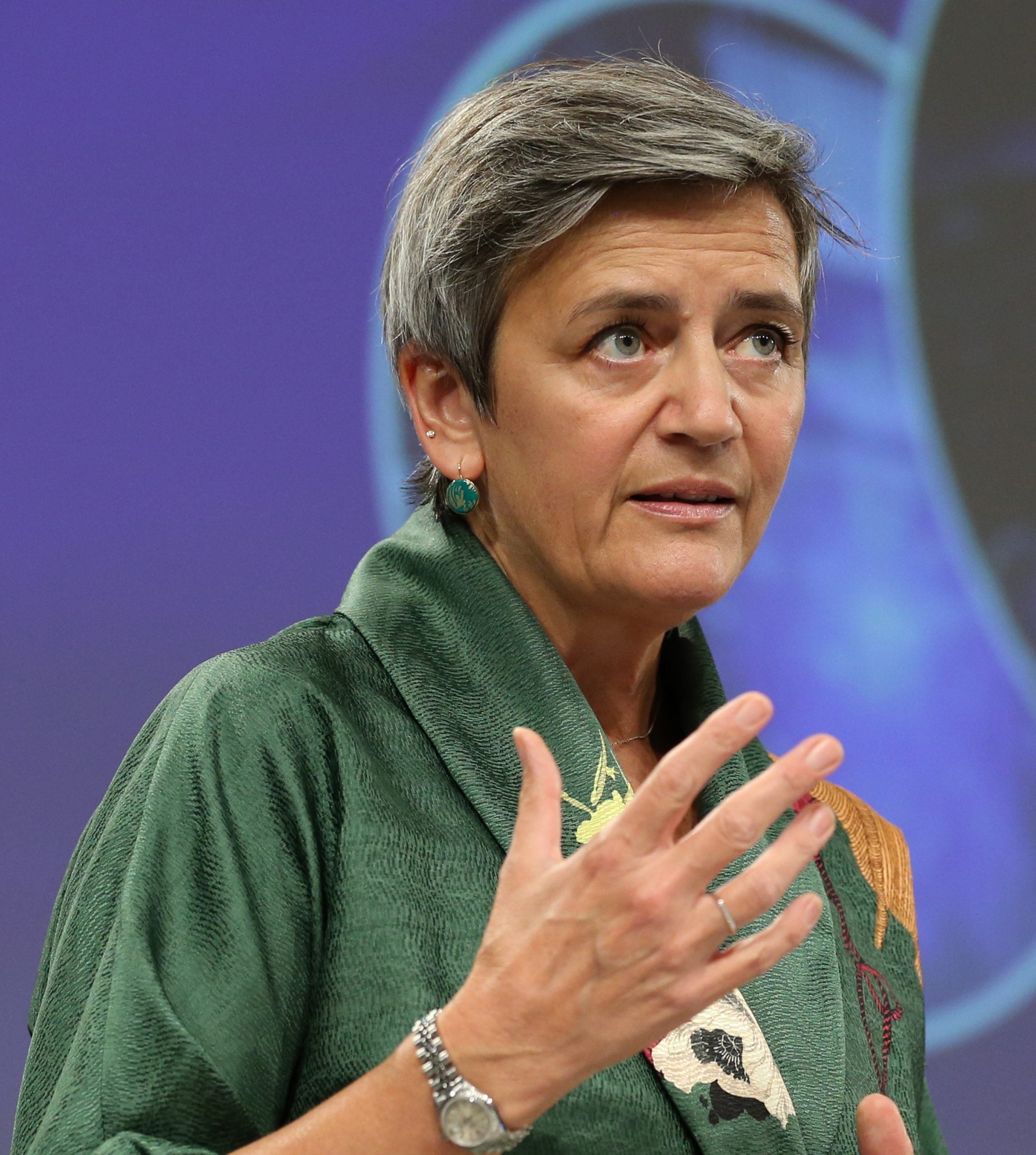 EU’s Margrethe Vestager Confirms That Google’s Planned Removal Of Third ...