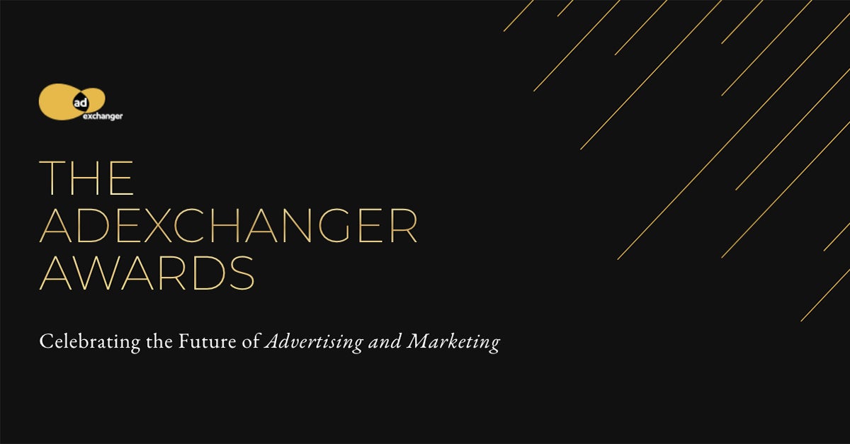The 2021 AdExchanger Awards