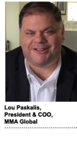 Newly Appointed MMA Global President Lou Paskalis Has Opinions ...