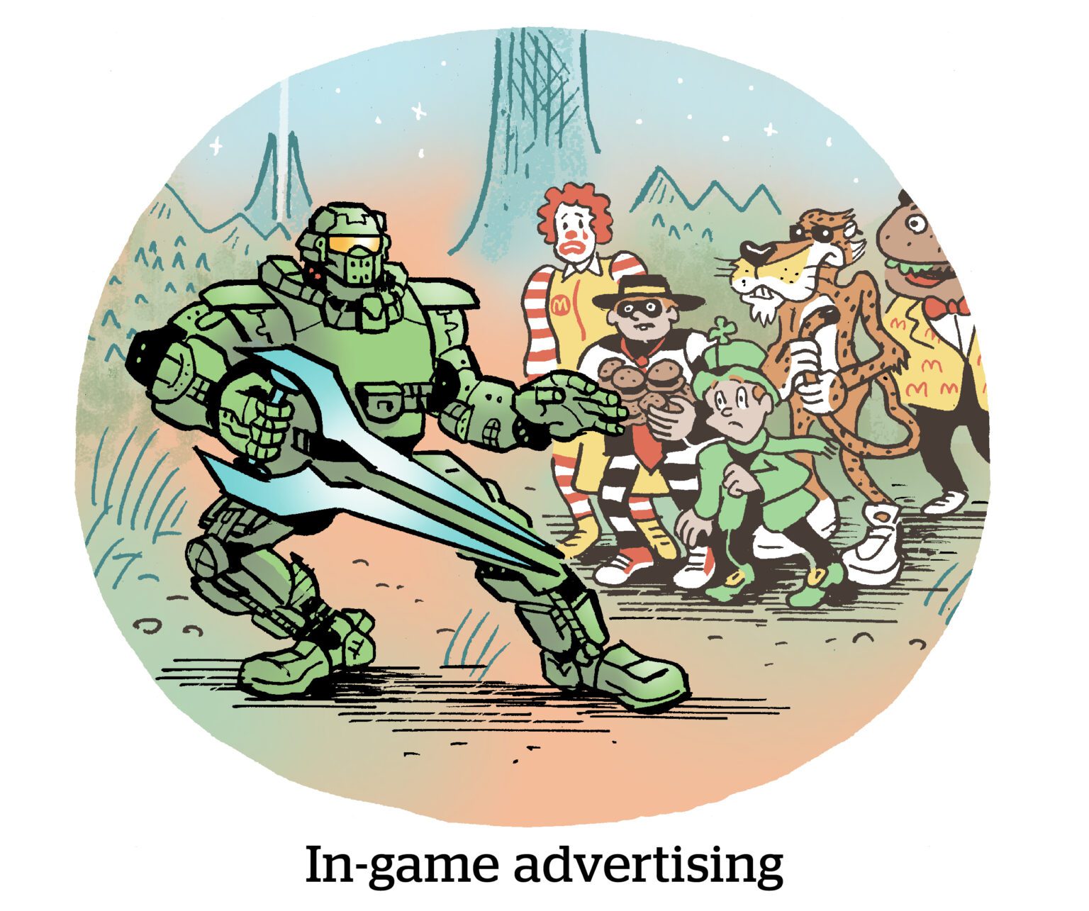 AdExplainer: What Are The Different Types Of Video Game Ads? | AdExchanger