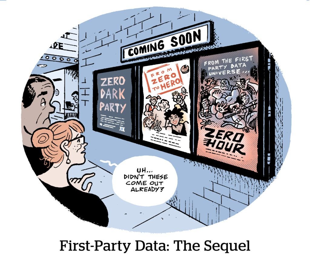 AdExplainer: What Is First-Party Data? | AdExchanger