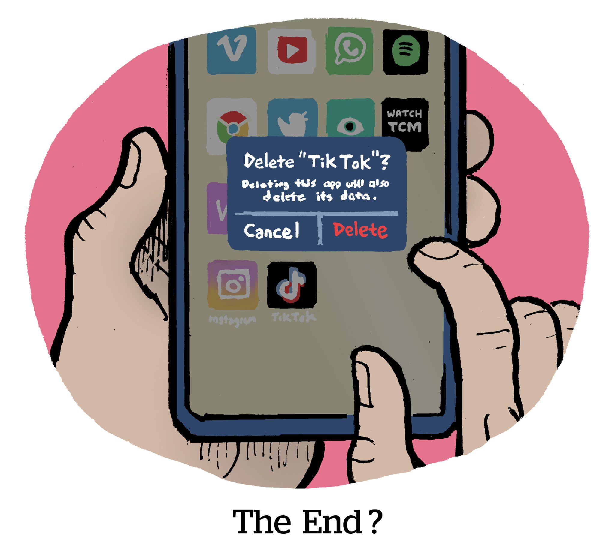 Tick Tock, TikTok; Out Of The Game | AdExchanger