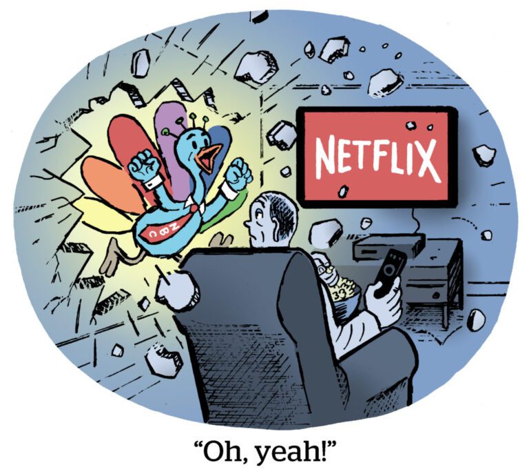 NBCUniversal Flexes Programmatic Peacock And NBCU Identifier At ONE21 ...