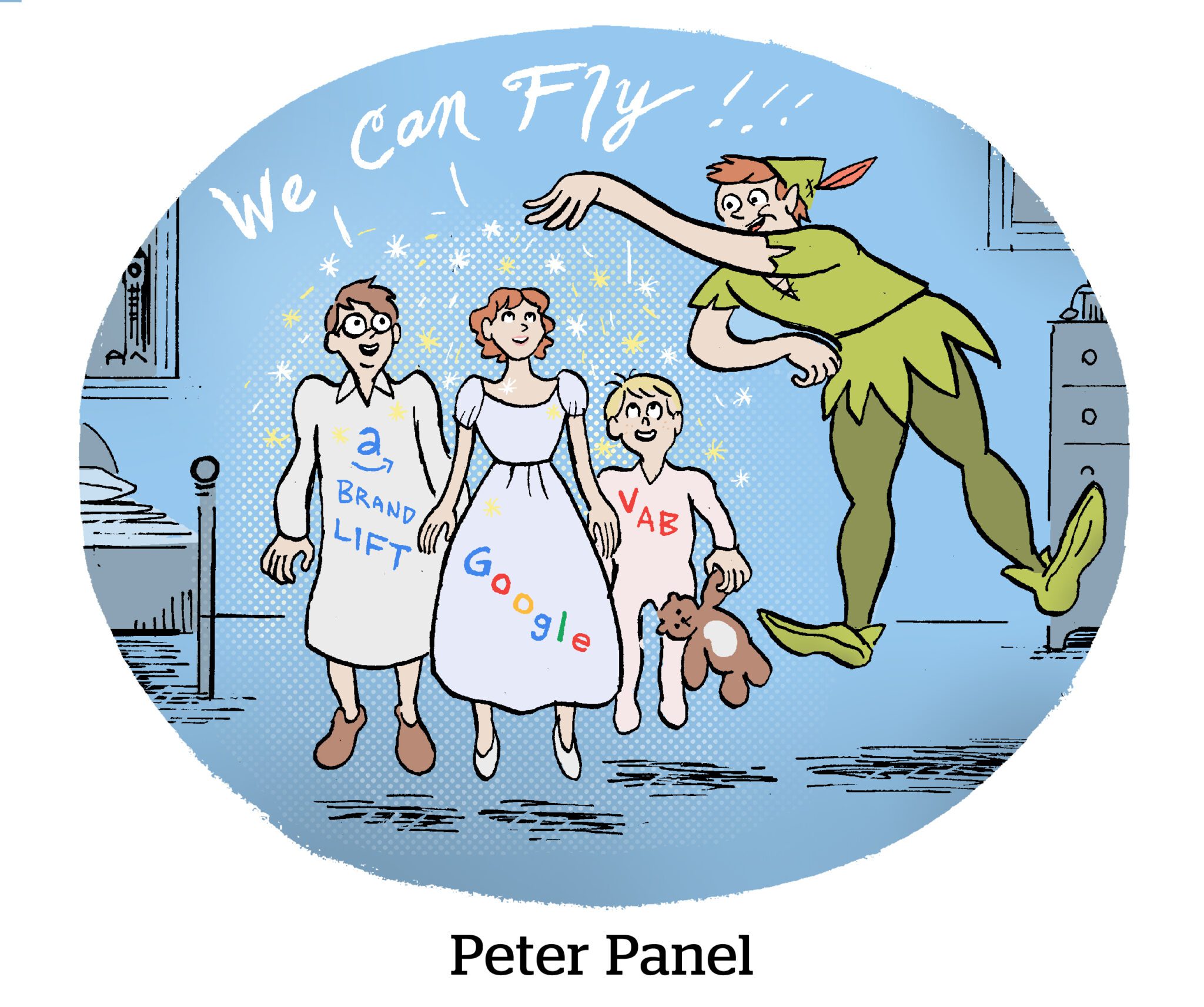 Comic: Pirates Of The Copyright Sea | AdExchanger