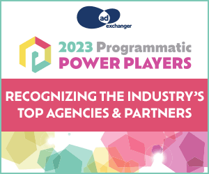 The Programmatic and Marketing Technology Events of the Year | AdExchanger
