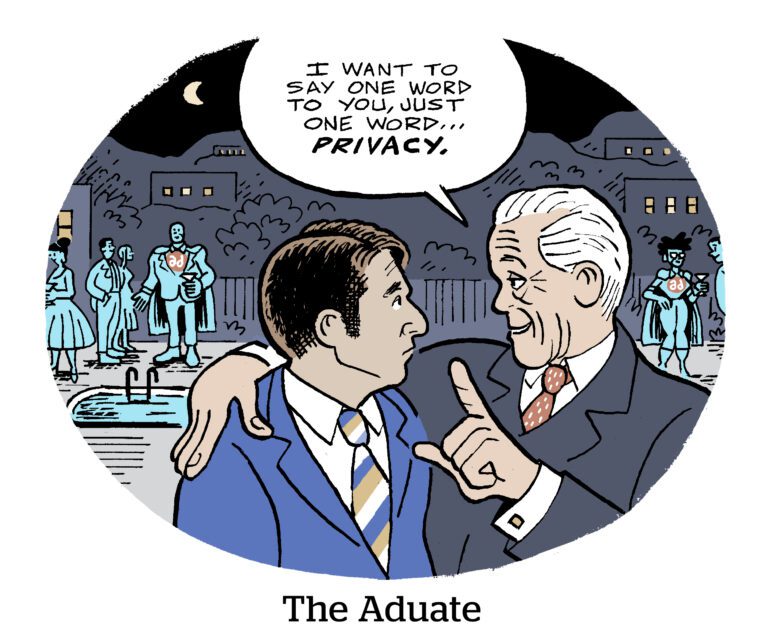 Comic: Gravy Path Optimization | AdExchanger