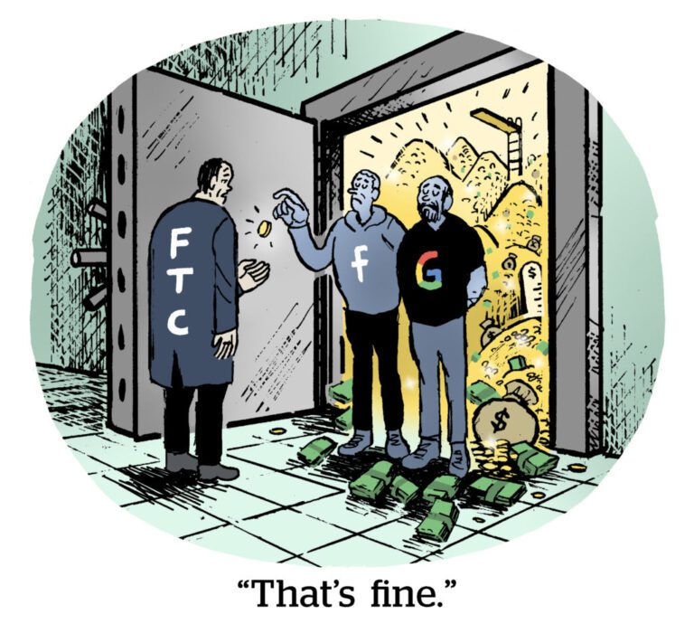 Comic: "They Don't Taste As Good As They Used To" | AdExchanger