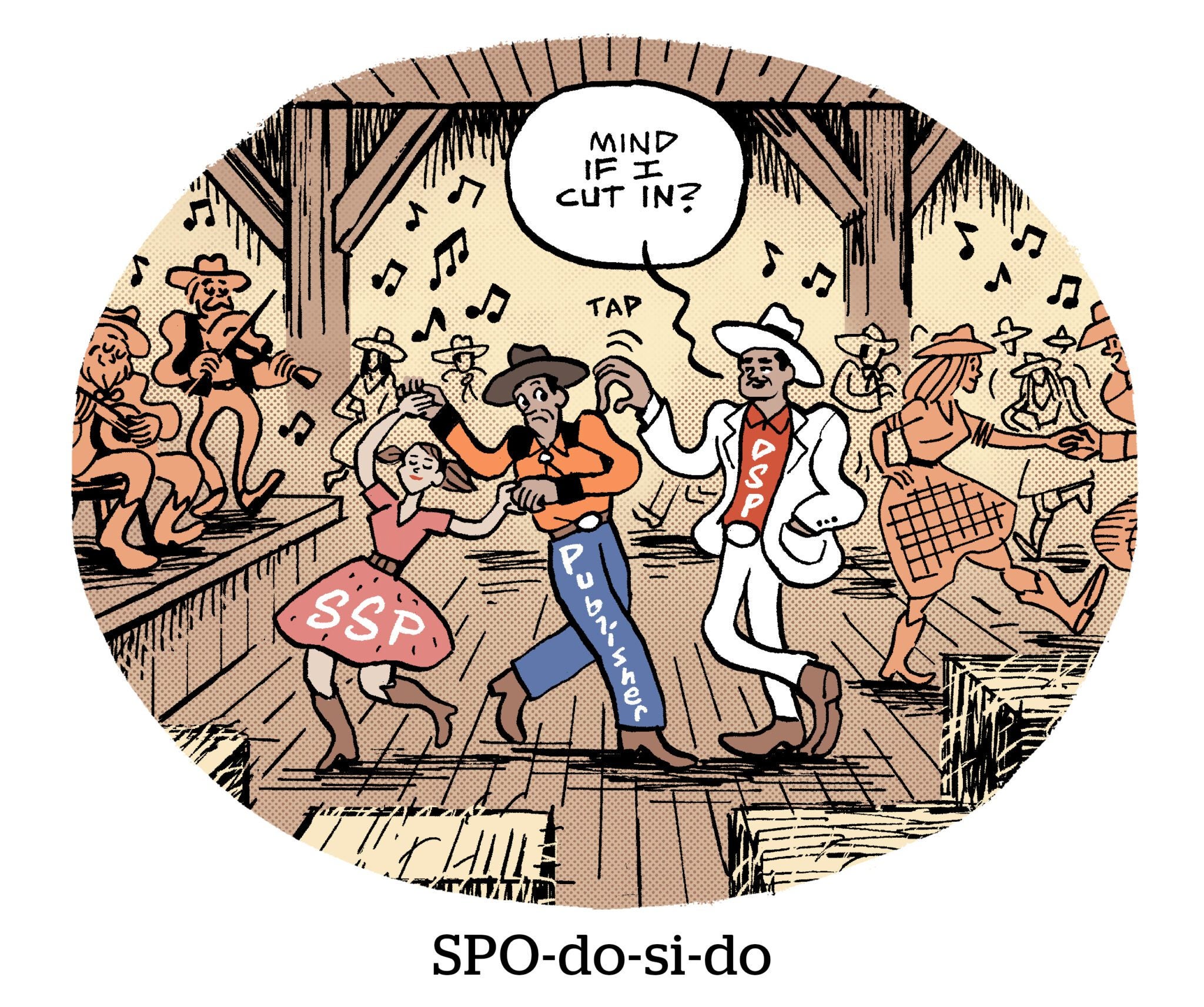 With GAM Going Direct To Buyers, SPO Is The New Normal | AdExchanger