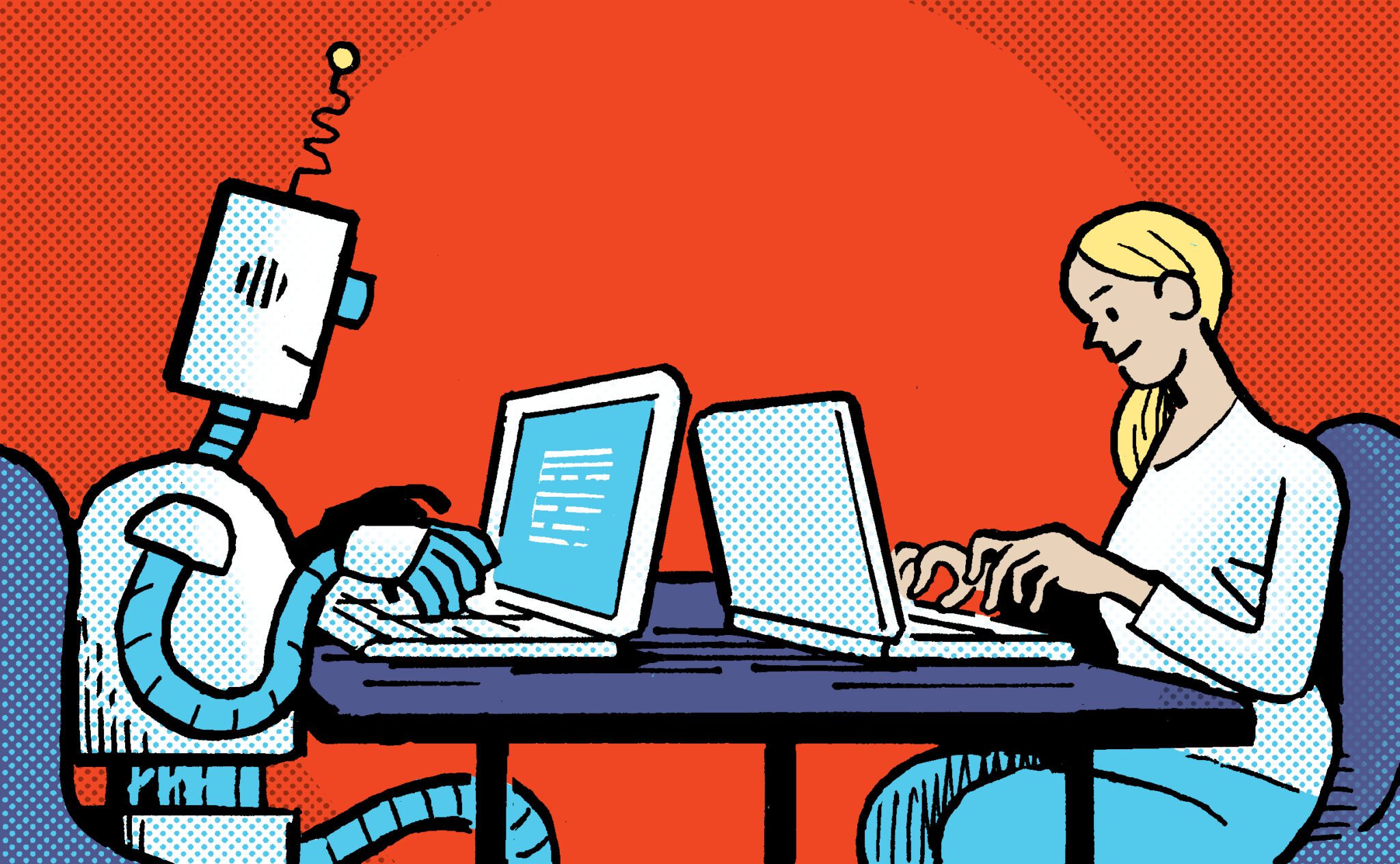 Comic: Planet Of The Ad Tech | AdExchanger