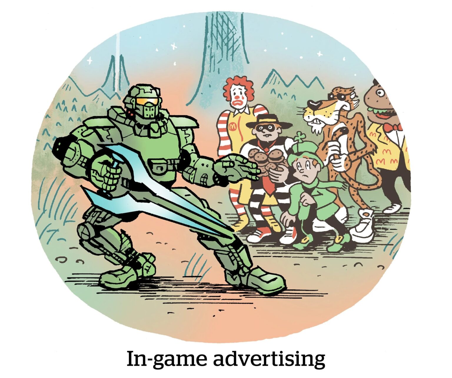Comics: Lean States | AdExchanger