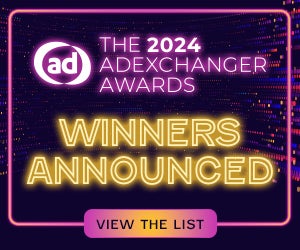 The Programmatic and Marketing Technology Events of the Year | AdExchanger