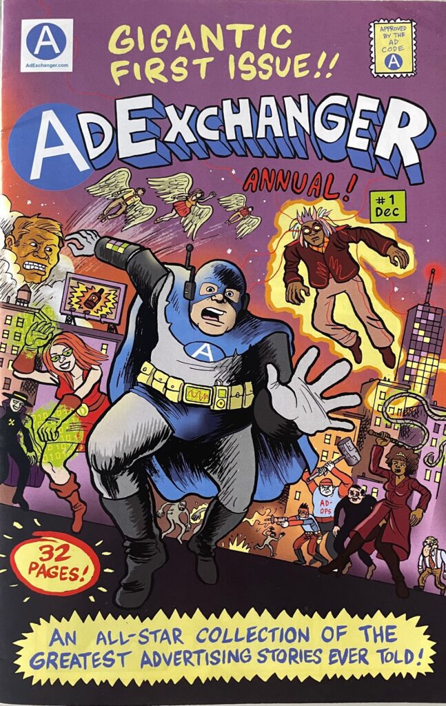 Thirteen Years Of Ad Tech Progress In One AdExchanger Comic | AdExchanger