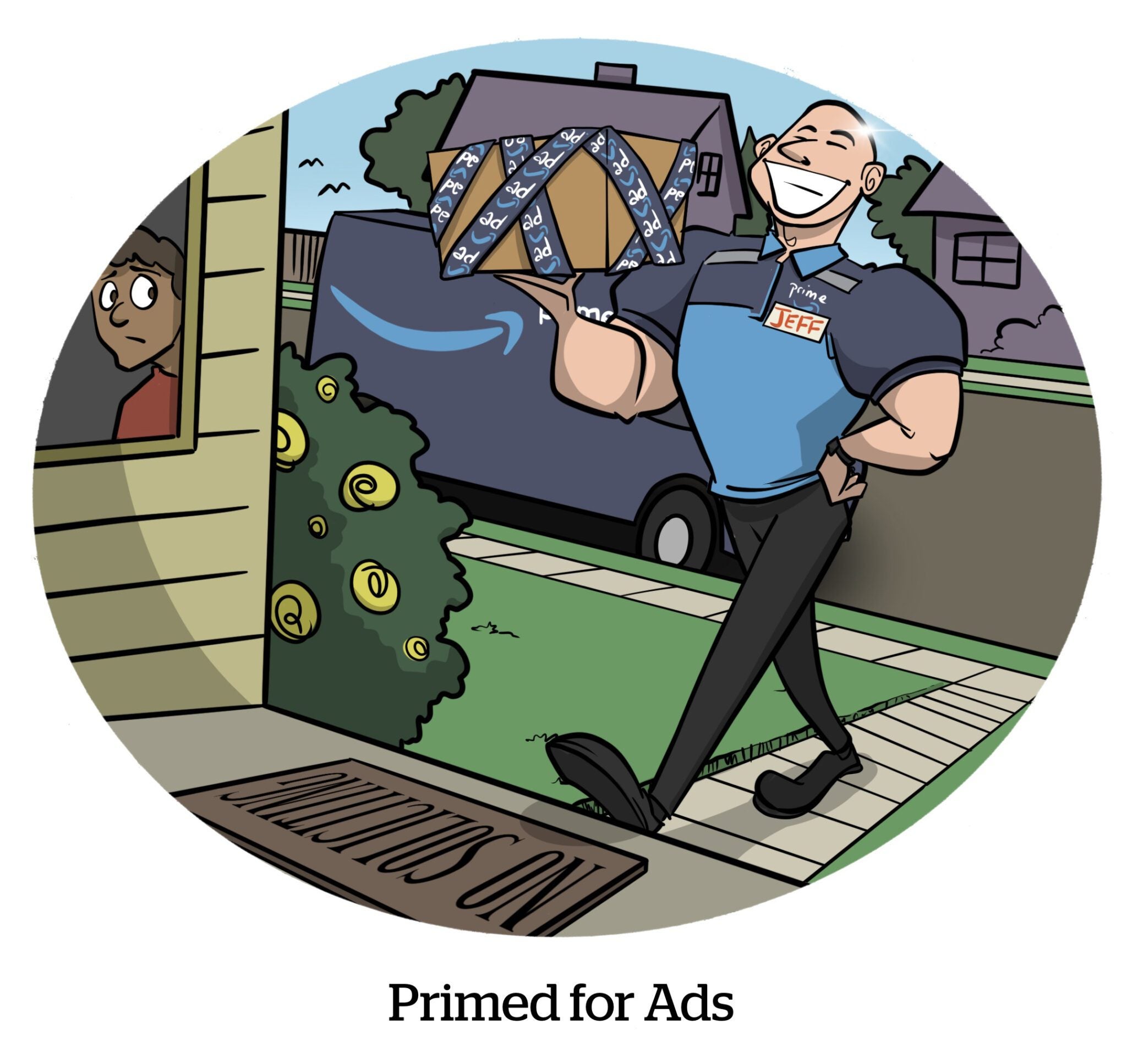 Amazon Ads Intros Location-Based Interactive Unit For Prime Video ...