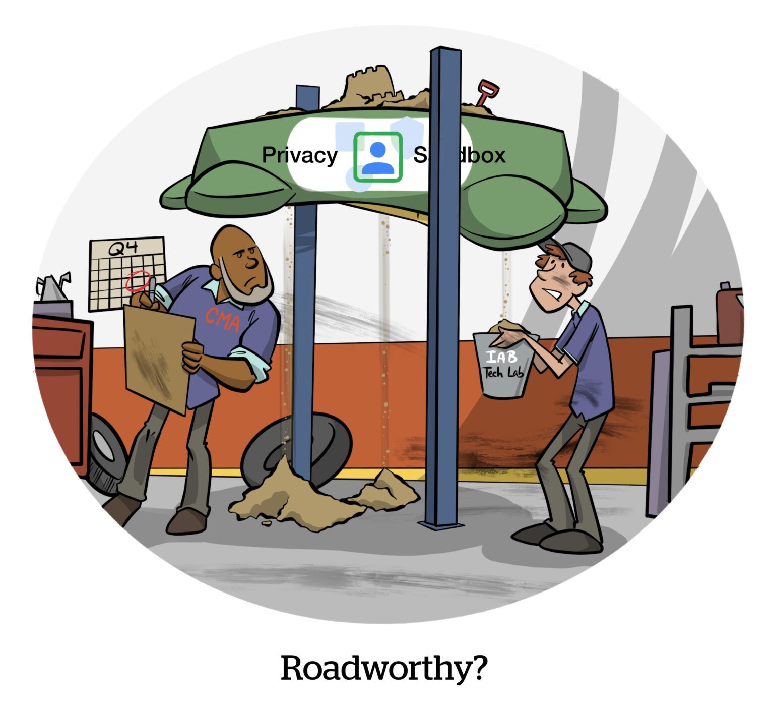 Google Pulls The Plug On Topics, PAAPI And Other Major Privacy Sandbox ...