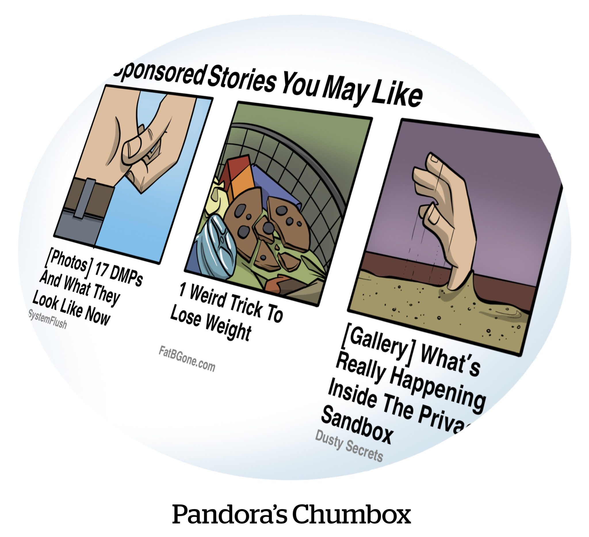 AdExchanger’s Top Comics Of 2024 | AdExchanger