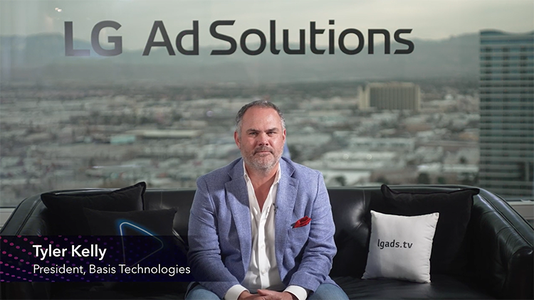 LG Ad Solutions with Tyler Kelly | AdExchanger