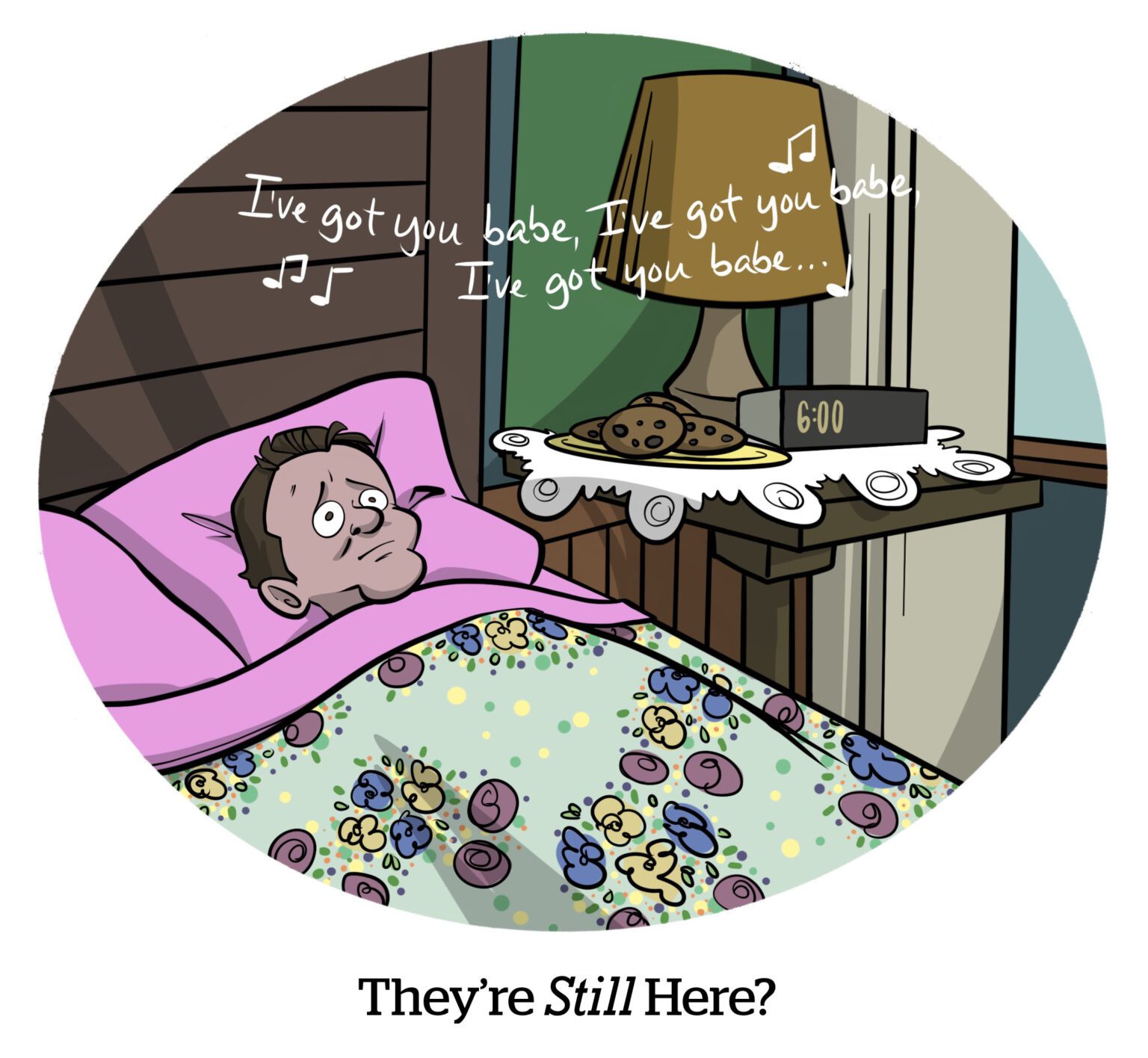 Comic: Cookie Vault | AdExchanger