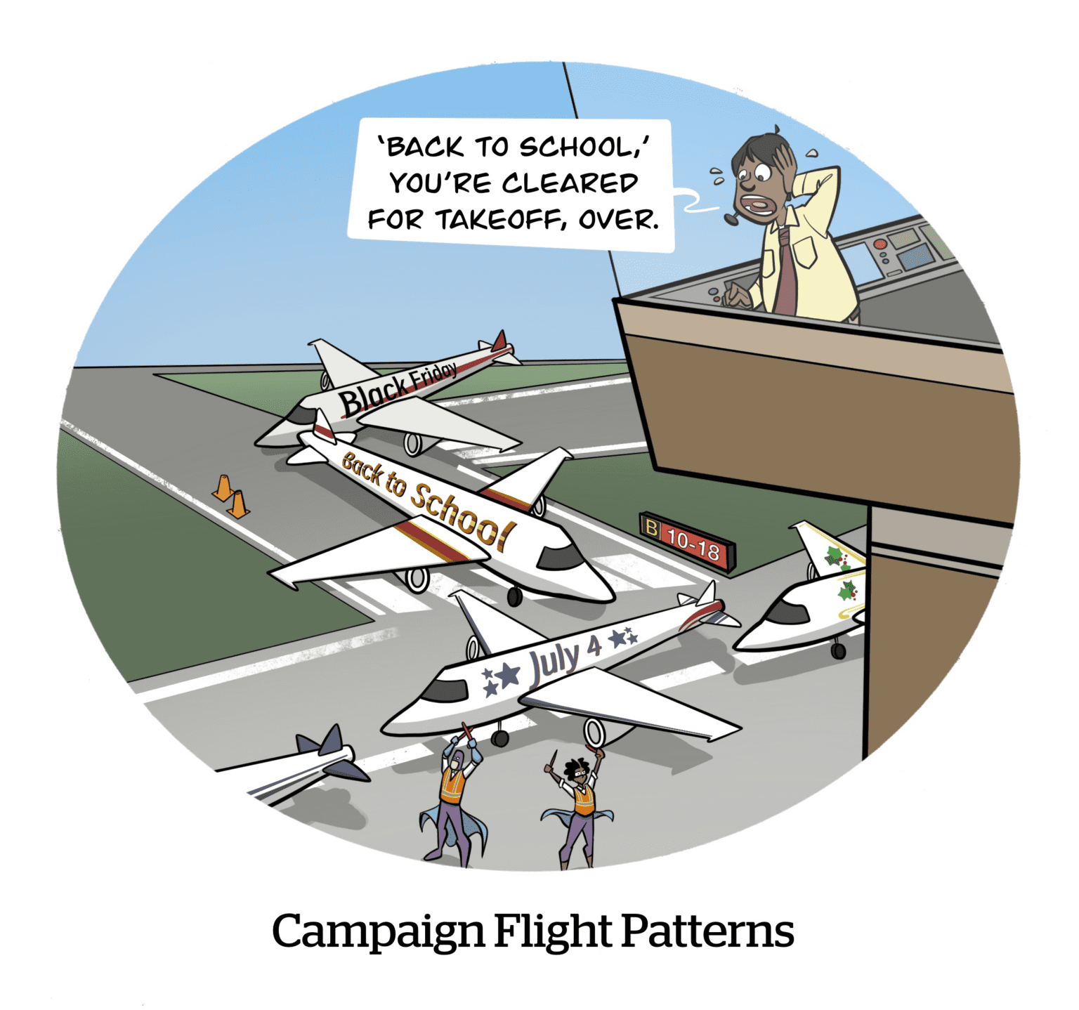 The Trade Desk Forms A Travel And Hospitality Media Network | AdExchanger
