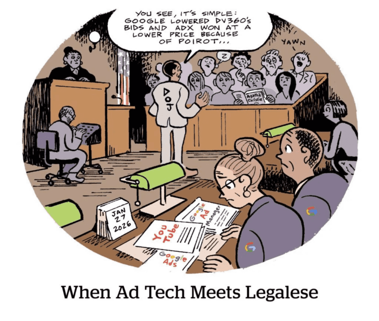 The Dischler Departure; Here Come The LLM Ad Networks | AdExchanger