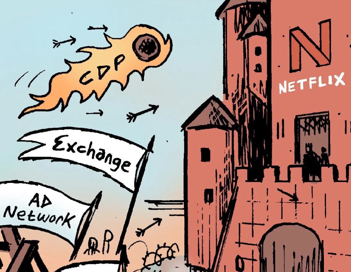 Meet The Netflix Ads Suite, Introduced By Ads VP Nicolle Pangis ...