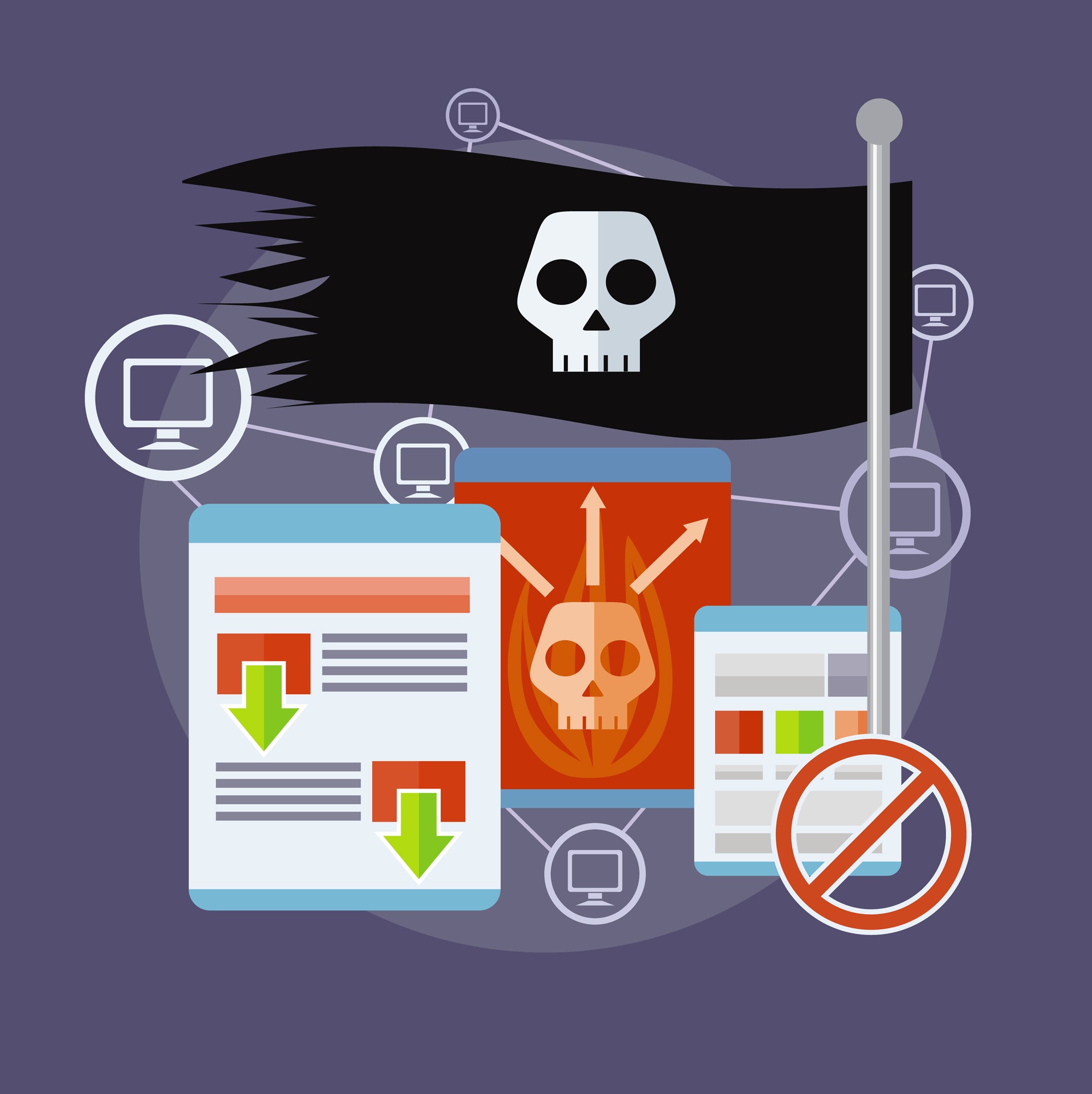 How HUMAN Uncovered A Scam Serving 2.5 Billion Ads Per Day To Piracy ...