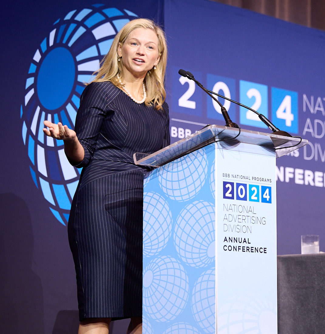 FTC Commissioner Melissa Holyoak Decries The Term ‘Surveillance ...