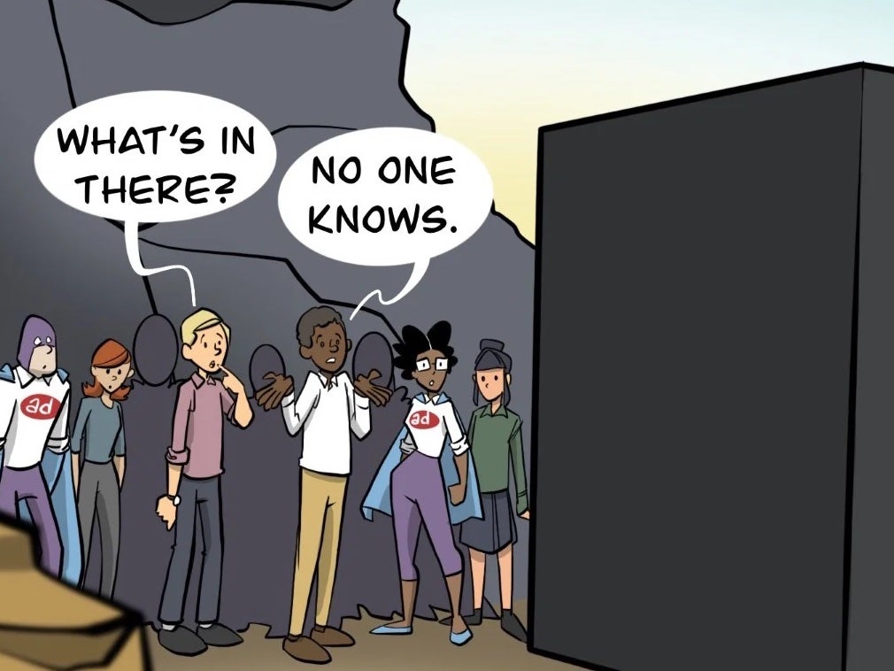 X Marks The Spot; Is It A Black Box Or Slippery Slope? | AdExchanger