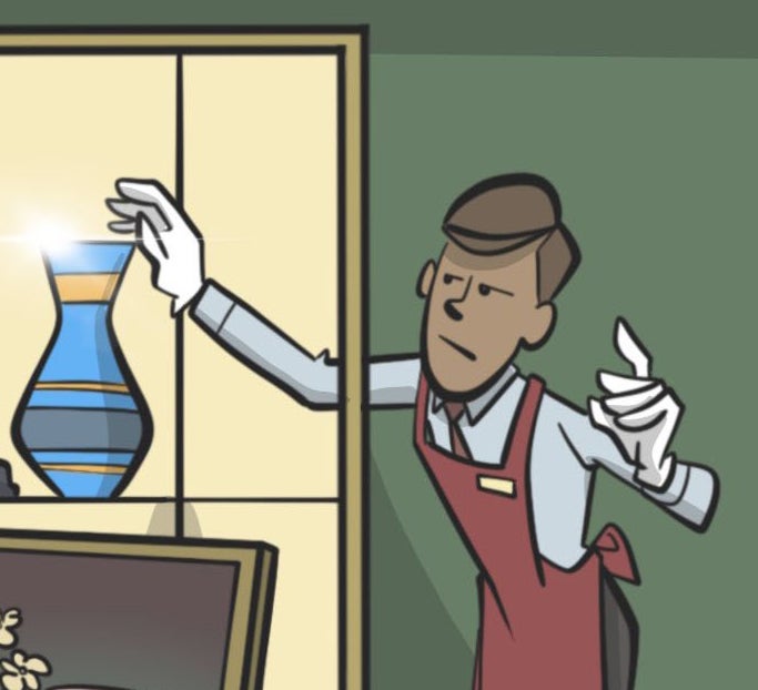 Comic: Public CEO | AdExchanger