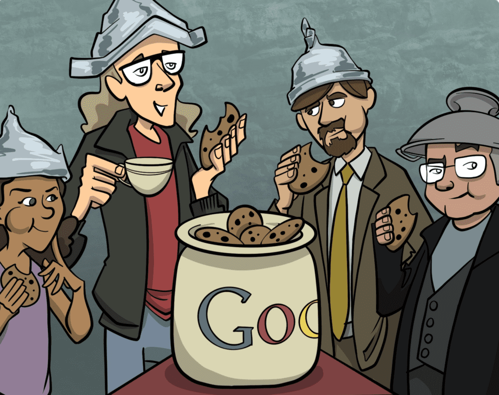 Comic: Programmatic Dog | AdExchanger