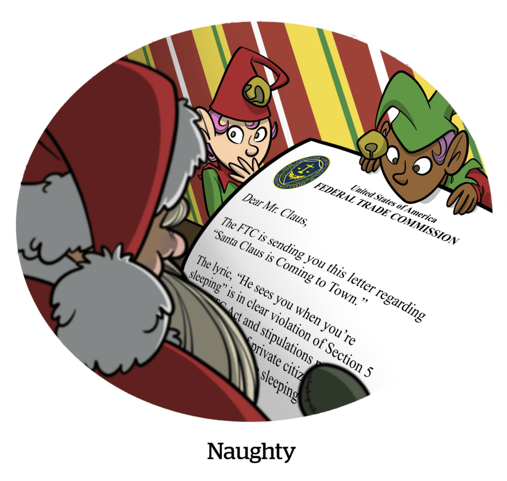Comic: Naughty | AdExchanger