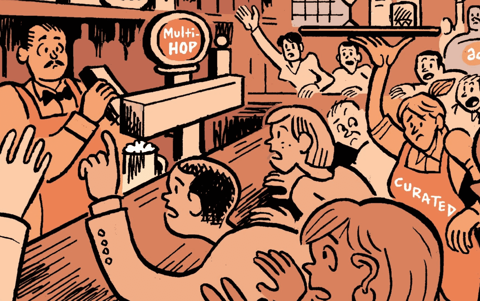 Comic: Big Data | AdExchanger