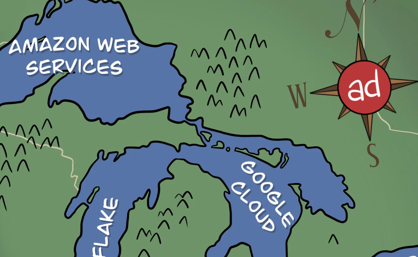 Comic: Big Data | AdExchanger