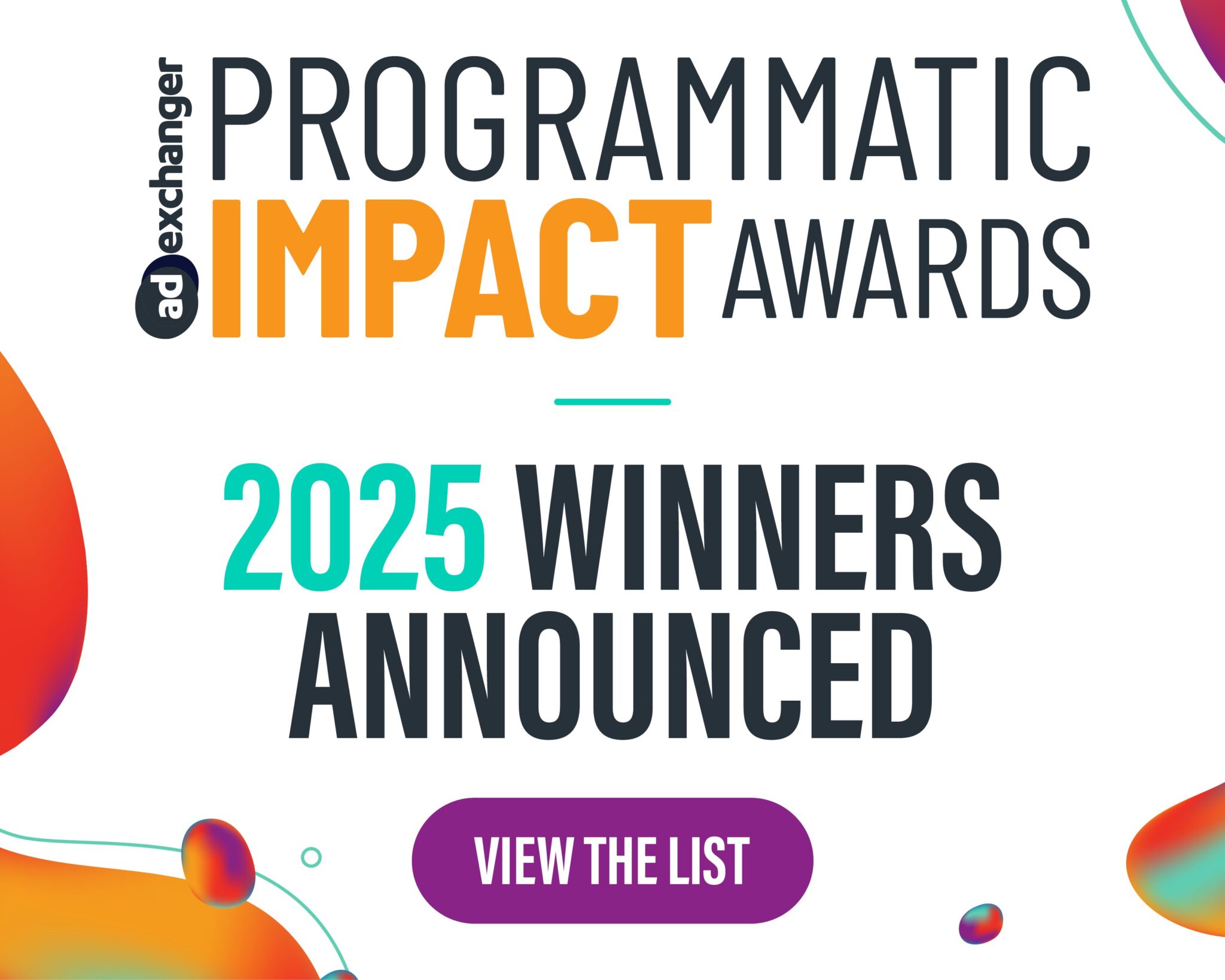 The Programmatic and Marketing Technology Events of the Year | AdExchanger
