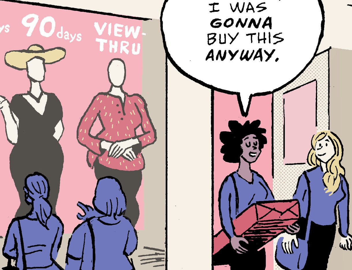 Ticket Sales Or Ad Sales?; The Birds-Eye View-Through | AdExchanger