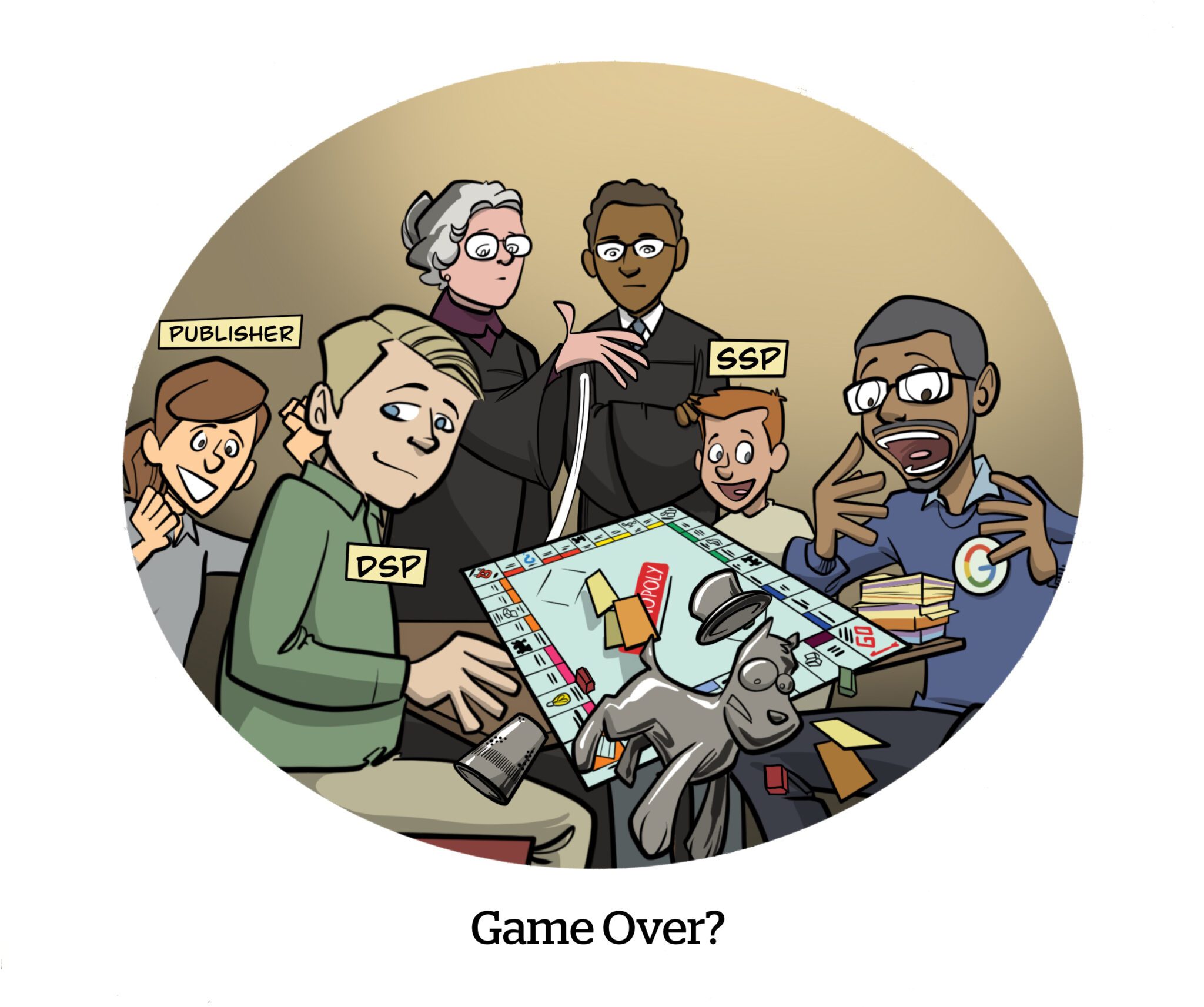 Google’s Antitrust Teflon; Apple Goes For Map Ads | AdExchanger