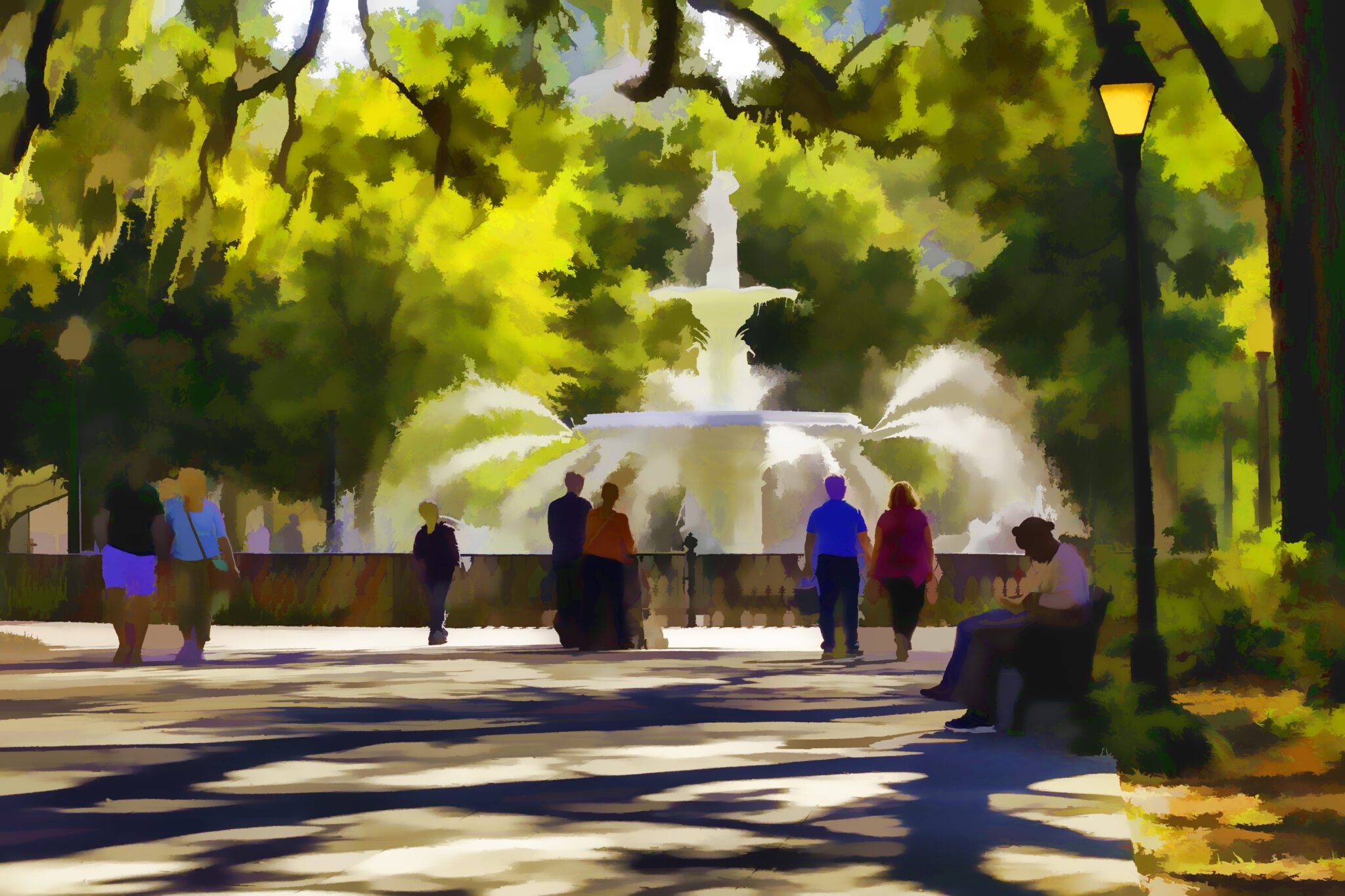 How Visit Savannah Finds Its Target “Luxury” Traveler On CTV Channels ...