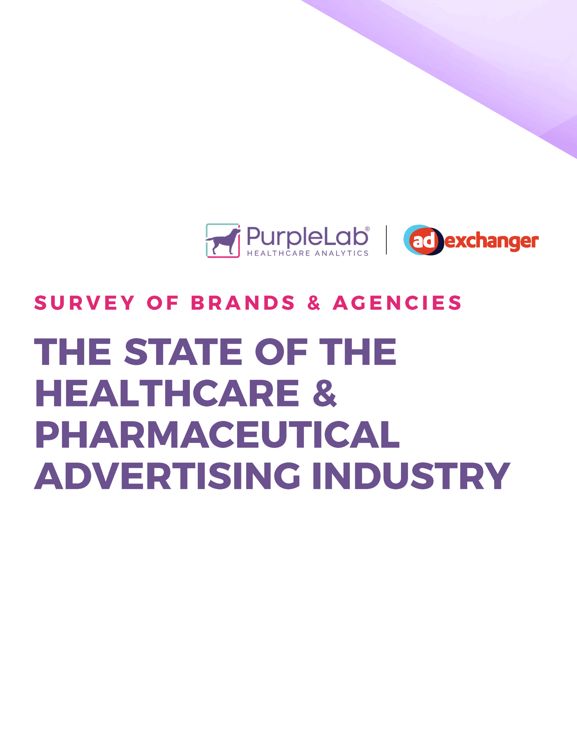 The State of the Healthcare & Pharmaceutical Advertising Industry ...