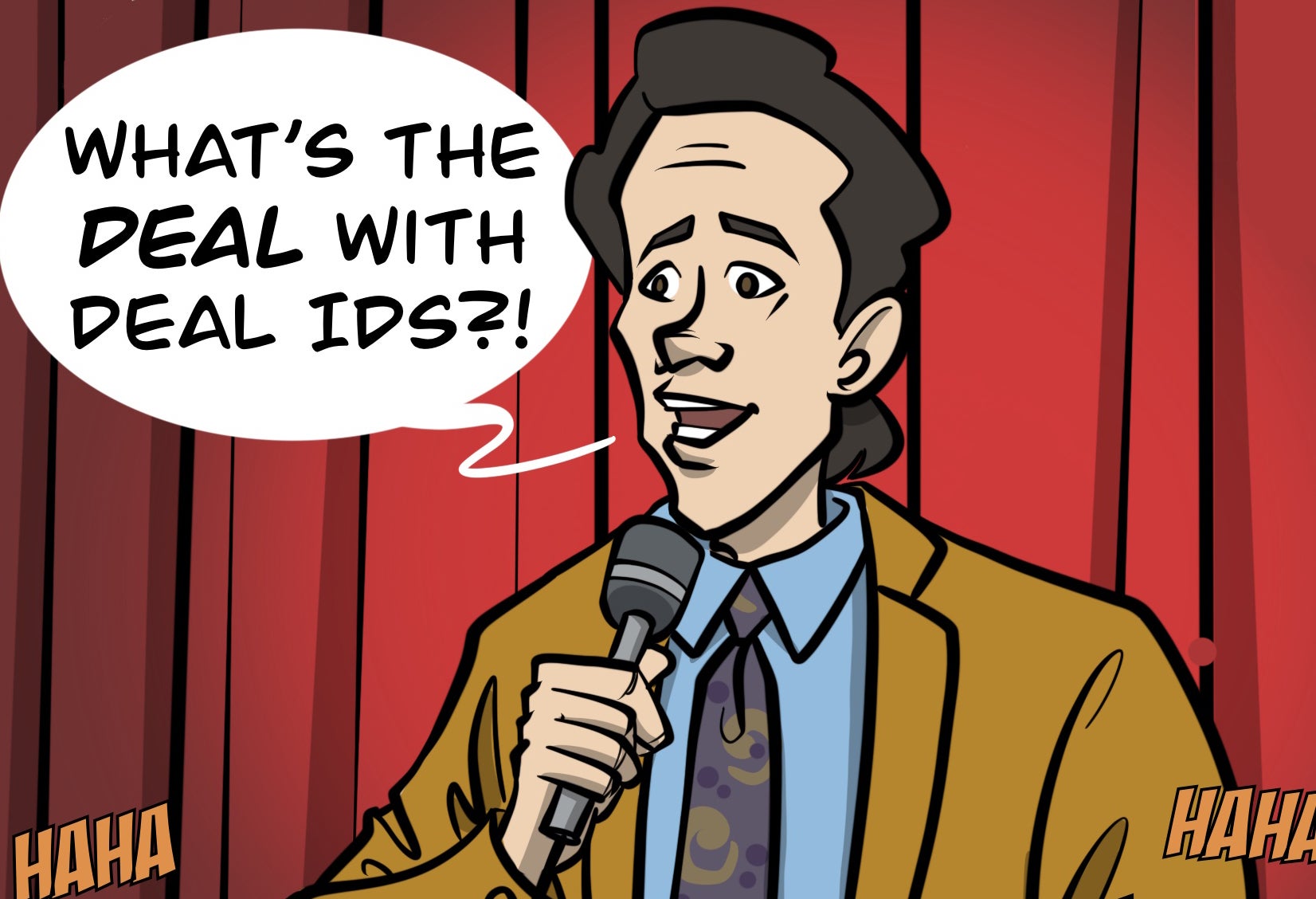 Comic: No Scale For You! | AdExchanger