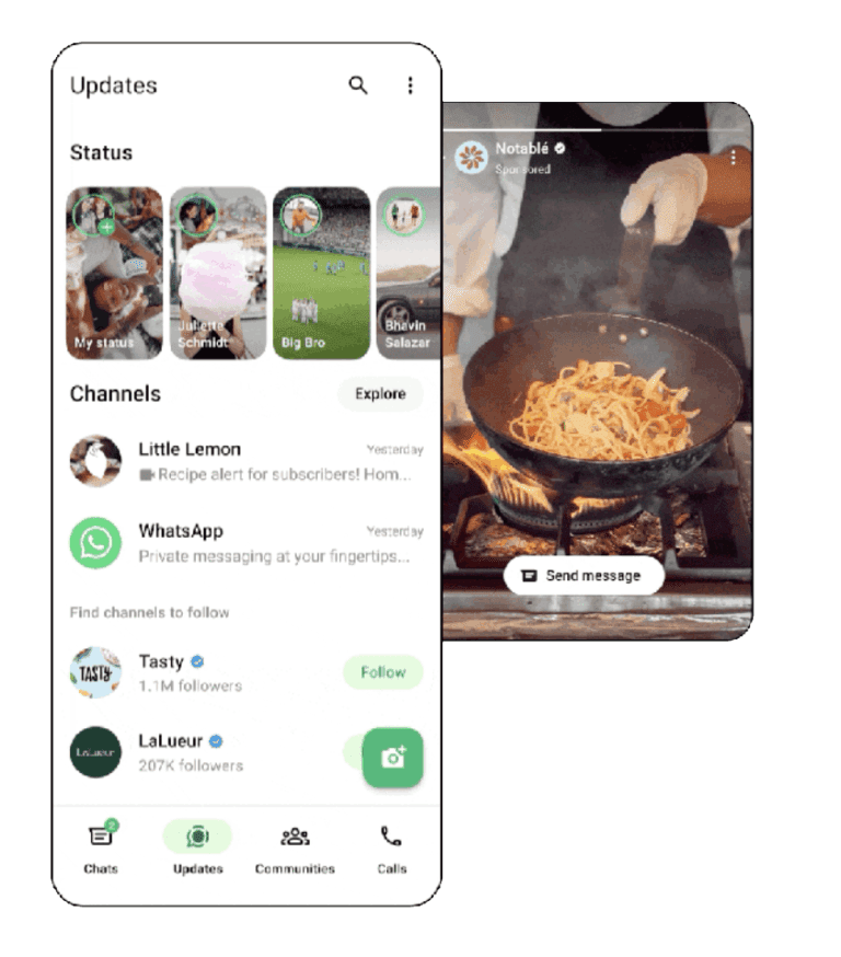 Meta’s Business Messaging Product Lead Says Bringing Ads To WhatsApp Is ...