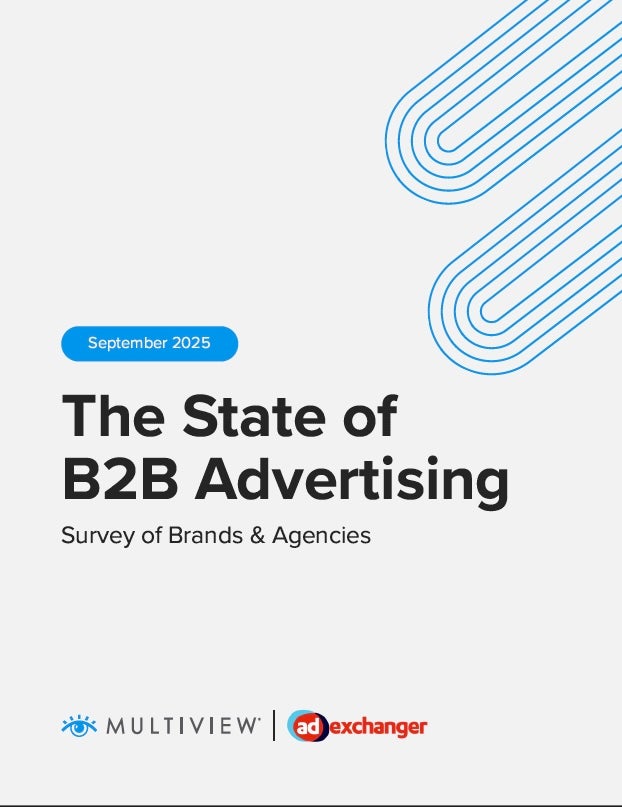 The State of B2B Advertising | AdExchanger