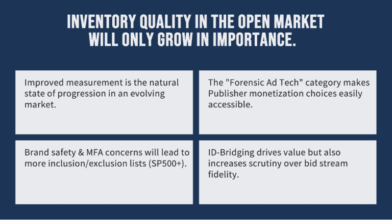 Why The Future Of Publisher Monetization Depends On Transparency, Not ...