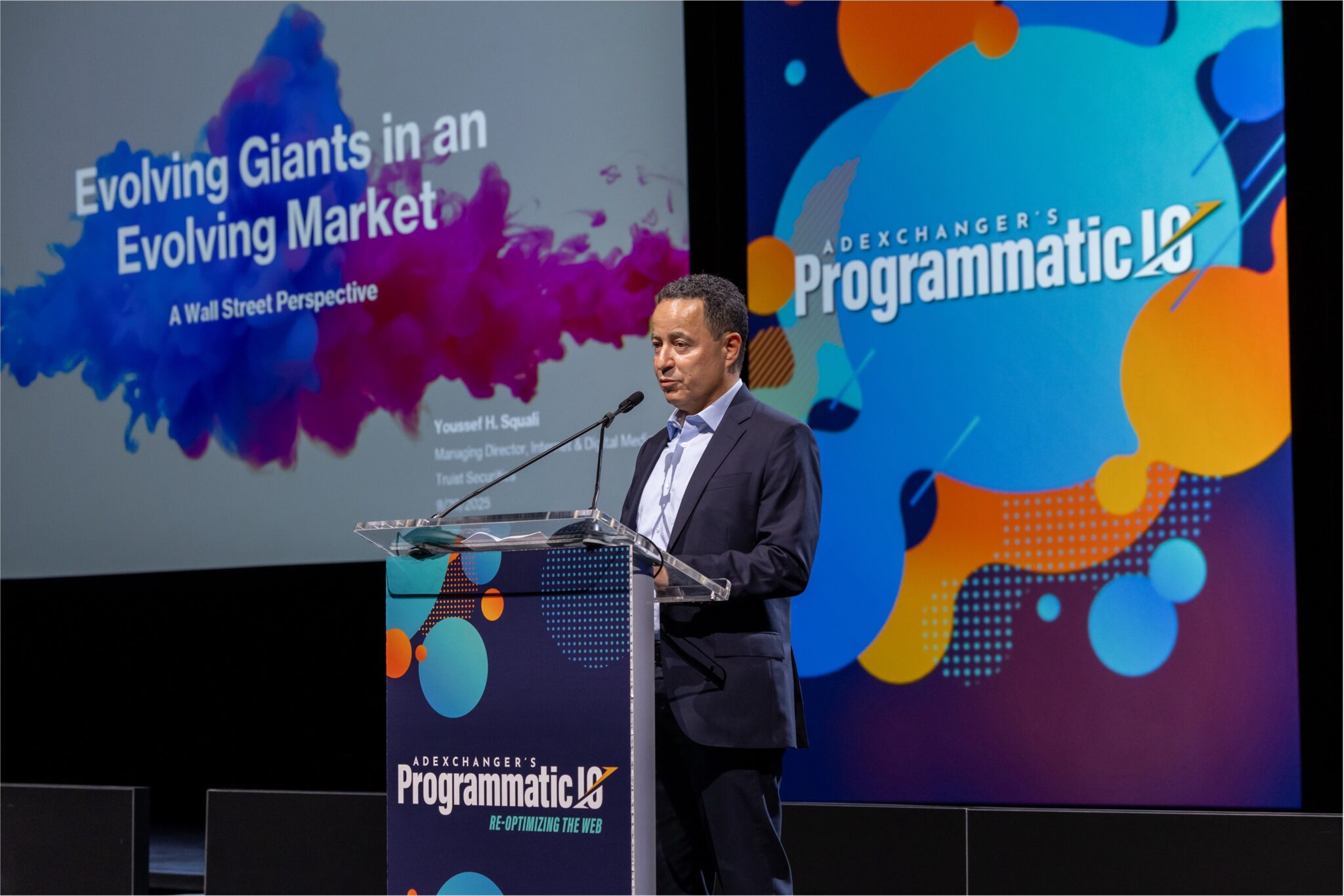The Programmatic and Marketing Technology Events of the Year | AdExchanger