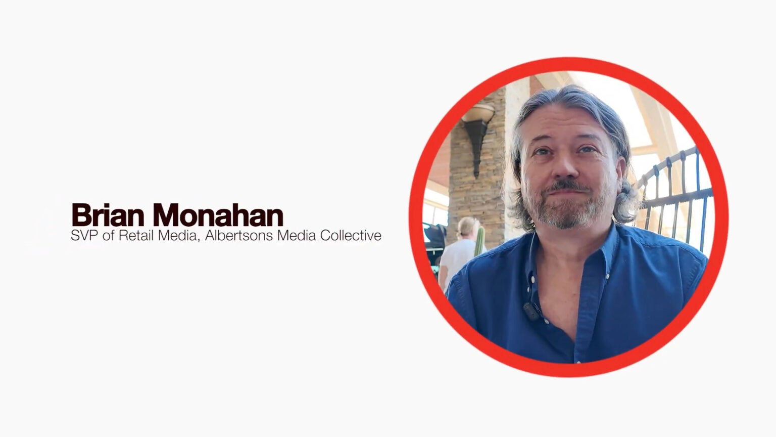 Albertsons’ Brian Monahan on What Happens When Retail Media Enters the ...